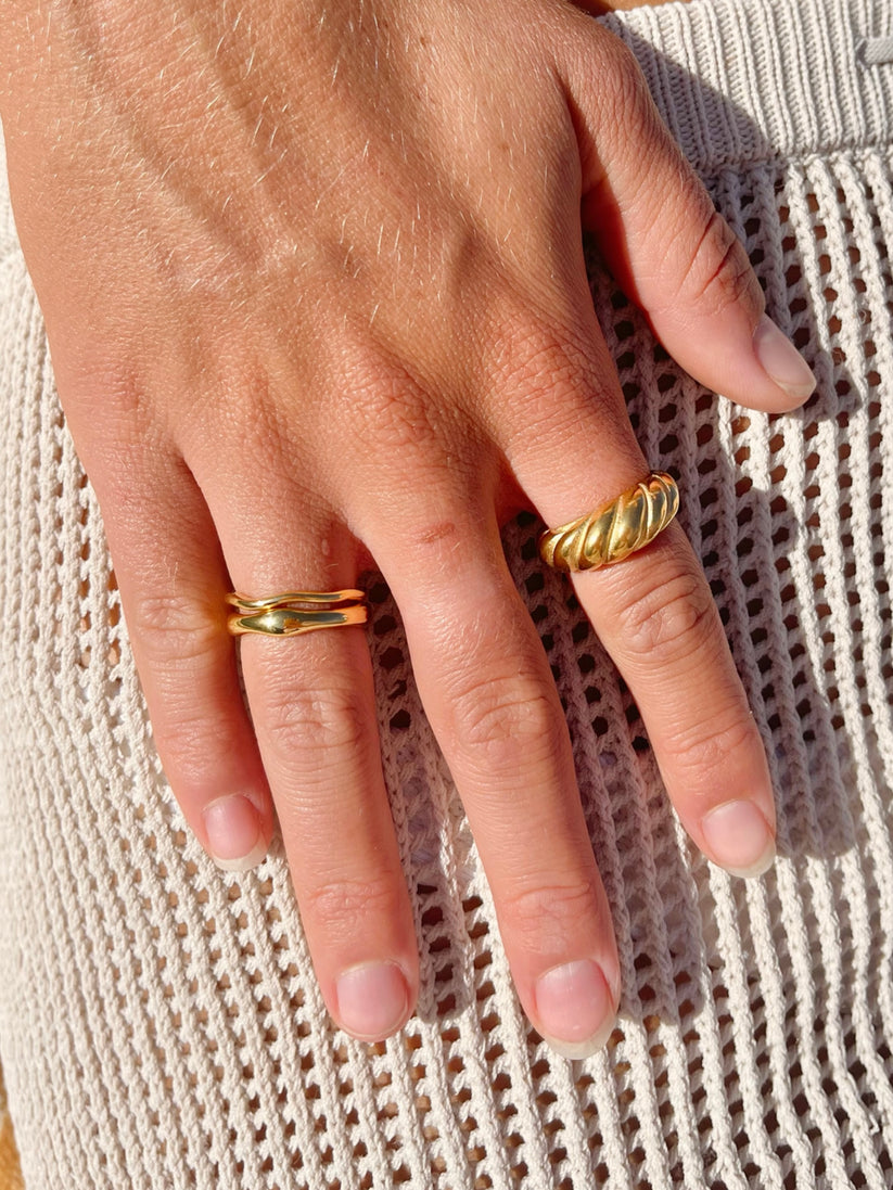 JOSEPHINE RING – Ocean The Label