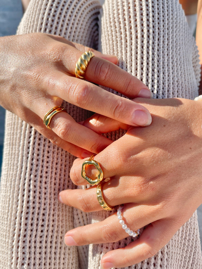 JOSEPHINE RING – Ocean The Label