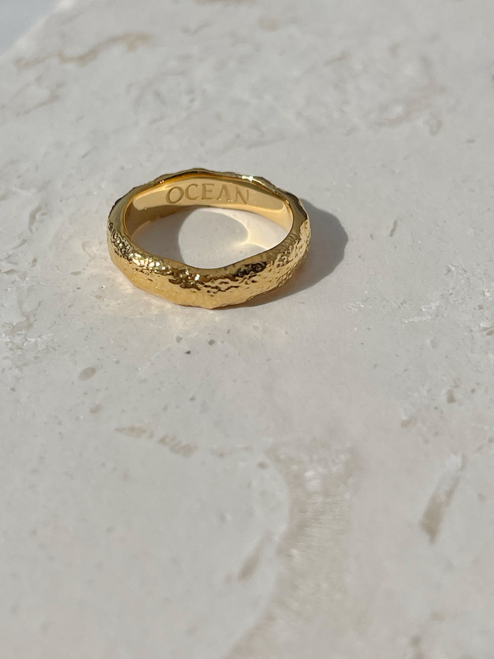 SOL RING – Ocean The Label