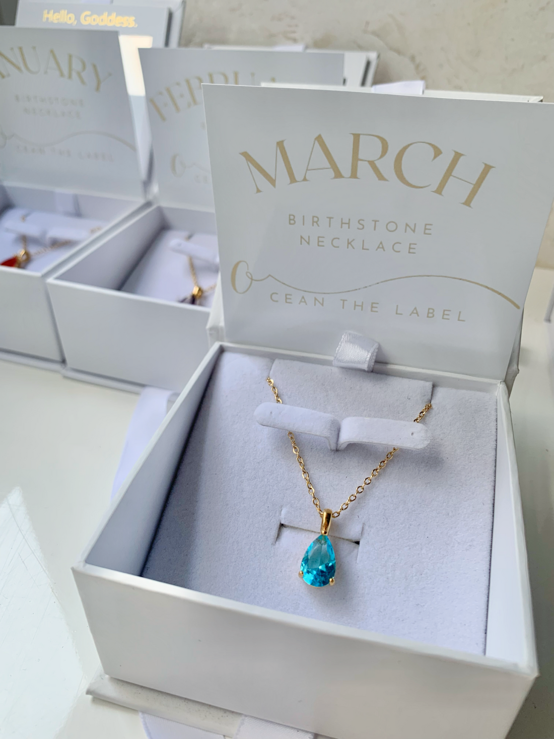 Ocean The Label: Jewellery for Goddesses